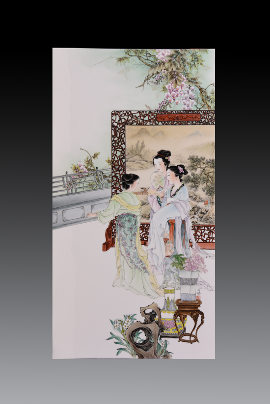 后花园——熊金荣的陶瓷秘境_新浪江西_新浪网