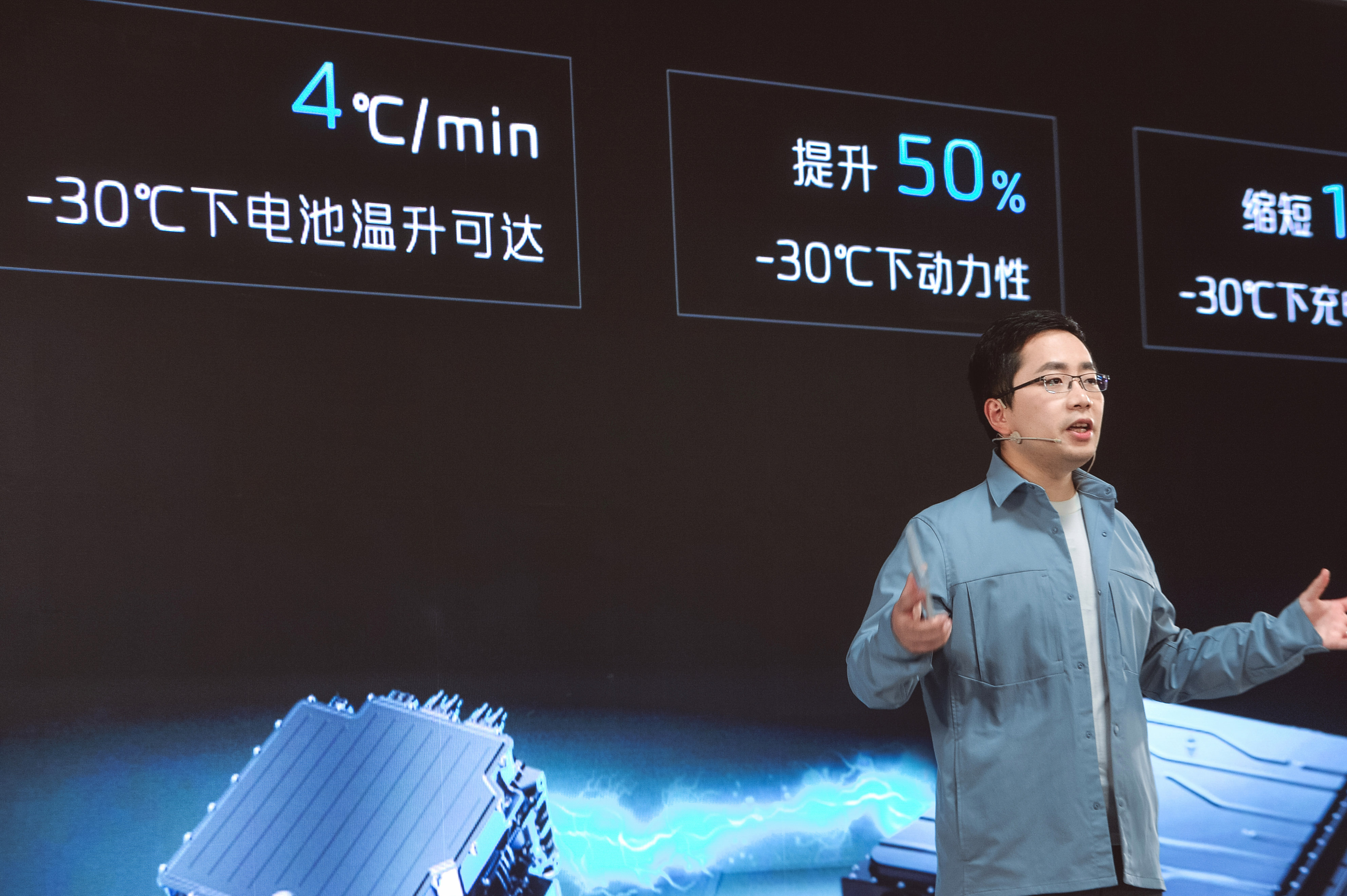 支持三种动力！长安汽车发布EPA1平台，首发车型C385剑指Model3-新浪汽车