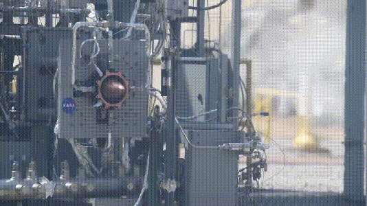 突破!NASA爆震引擎推力近3吨!日本已完成太空测试:中国进展怎样？|火星|航天器|火箭|发动机|旋转_新浪新闻
