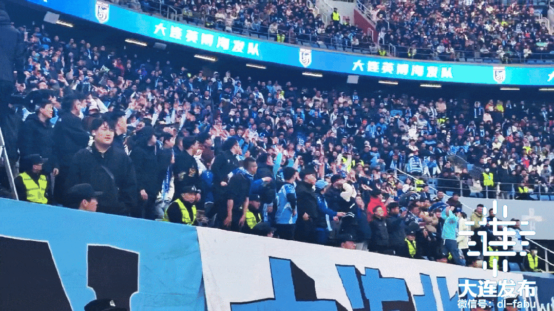 “亚洲第一主场”大连，震撼的不只是数据……|足球_新浪财经_新浪网