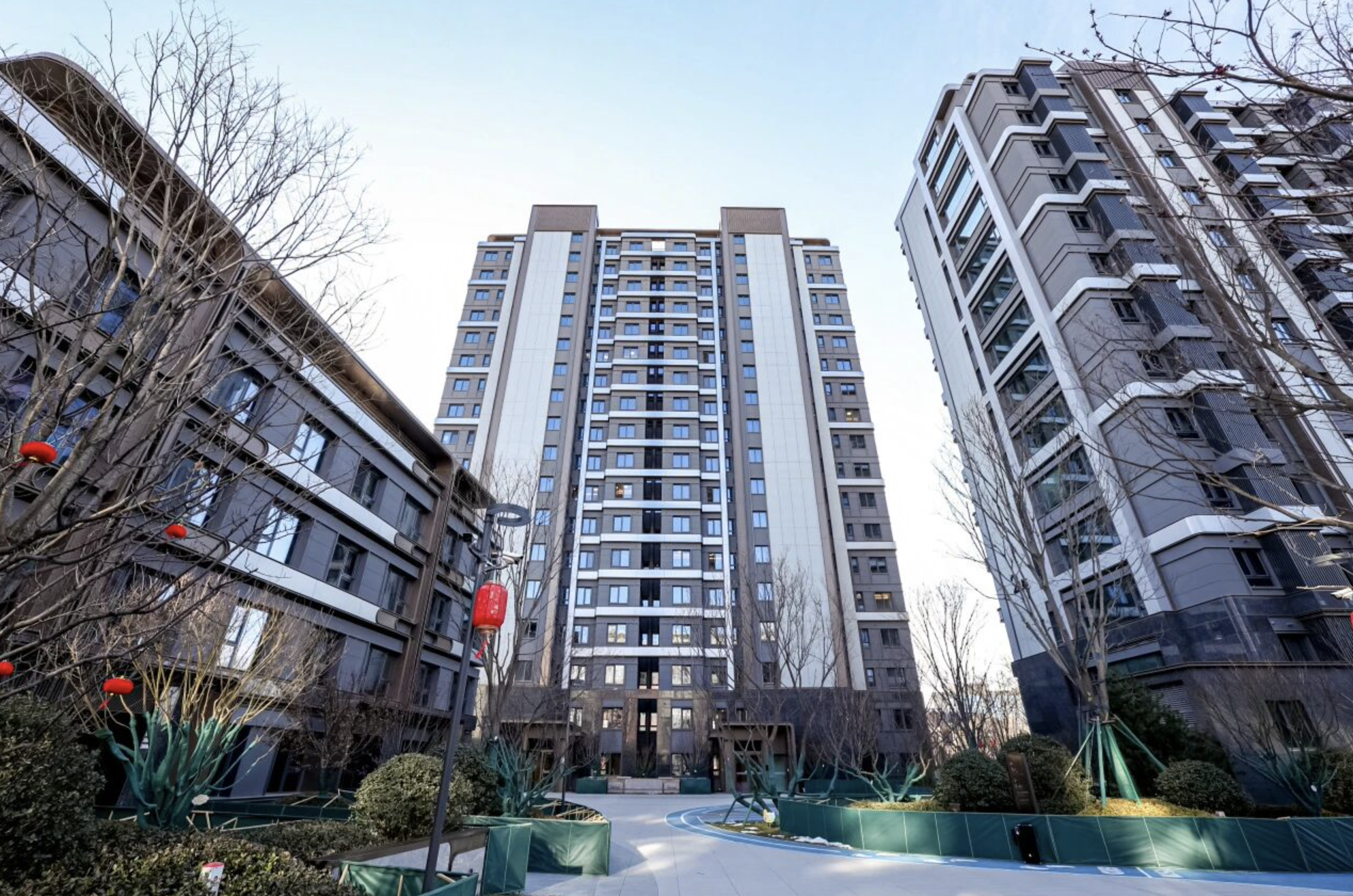 中建八局北京首秀！星光里322户房源集中交付|北京市_新浪财经_新浪网