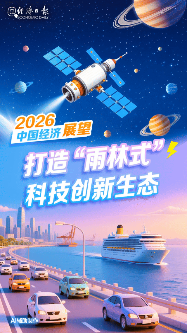 开局之年怎么干？2026年中国经济展望→|中国经济_新浪财经_新浪网